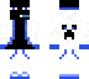 Skin example | Minecraft Skin