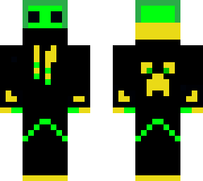 slime | Minecraft Skin