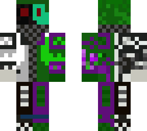 soul | Minecraft Skin