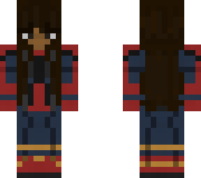 spider girl | Minecraft Skins