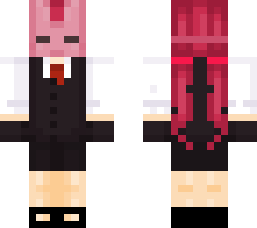 bunny mask | Minecraft Skins