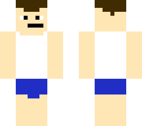 SuperWog Dad | Minecraft Skin