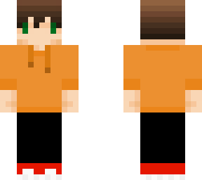 T Bizzle as Grian | Minecraft Skin