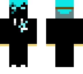 TanqR | Minecraft Skin