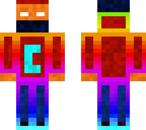 rgb | Minecraft Skins