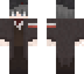 Timsar | Minecraft Skin