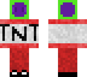 tnt | Minecraft Skins