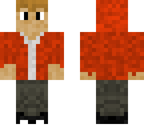 Tryhard skin reupload | Minecraft Skin