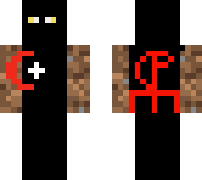 turkish legend in the near window | Minecraft Skin