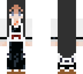 unohana | Minecraft Skins