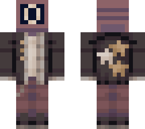 ujhu | Minecraft Skin