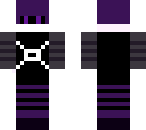 uzi murder drones | Minecraft Skins