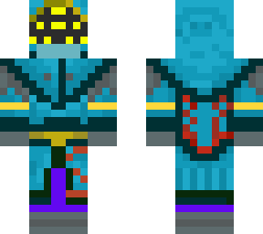 jax | Minecraft Skins