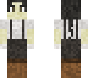 Veronica Octopath Traveler 2 | Minecraft Skin