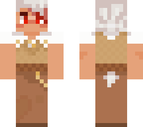 Vieran/Goat Mum | Minecraft Skin