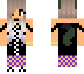 werewolf girl | Minecraft Skins