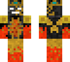 Wither GOD (updated 2) | Minecraft Skin