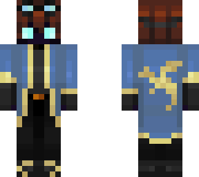 Wither Skin | Minecraft Skin