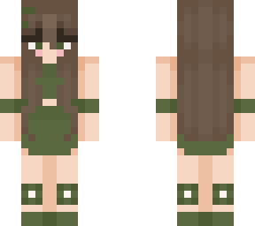 cottage core | Minecraft Skins