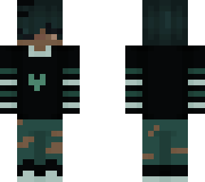 ~Carter~ | Minecraft Skin