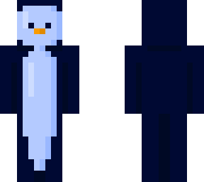 penguin | Minecraft Skins