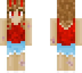 3rd Life 1L | Minecraft Skin