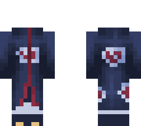 akatsuki | Minecraft Skins