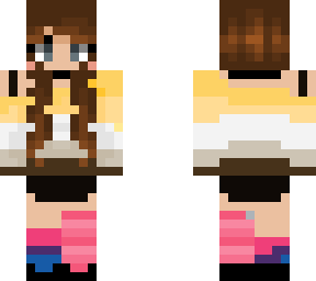 aroace | Minecraft Skins