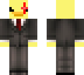 anime eye duck | Minecraft Skins
