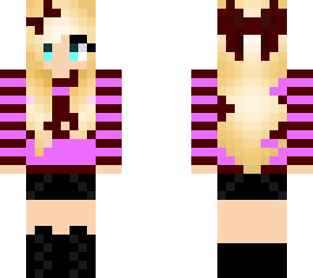 Annie | Minecraft Skin