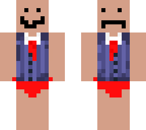 antoine daniel | Minecraft Skins