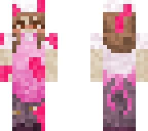 baker | Minecraft Skins