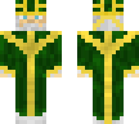 bishop | Minecraft Skins