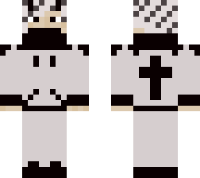 BLANCO | Minecraft Skin