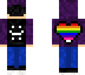 blur | Minecraft Skins