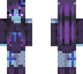 boo! ~ | Minecraft Skin