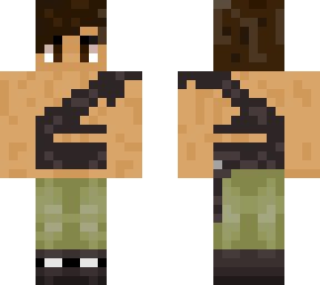 bryce | Minecraft Skins