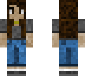 Caarlaa | Minecraft Skin