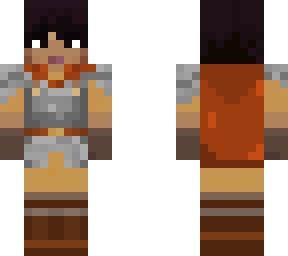 Casca golden age | Minecraft Skin