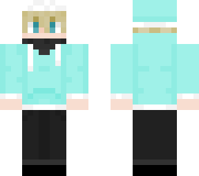 Casper | Minecraft Skin