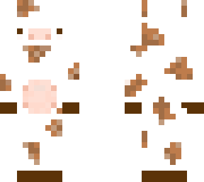 cute cow | Minecraft Skins