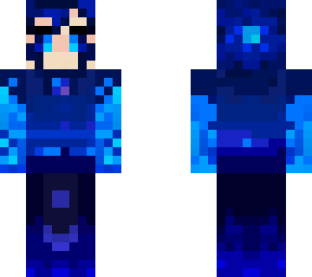 COMET Star Smp | Minecraft Skin