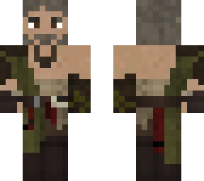 druid | Minecraft Skins