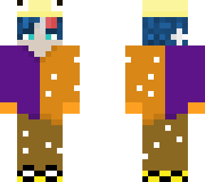 durrrr | Minecraft Skin