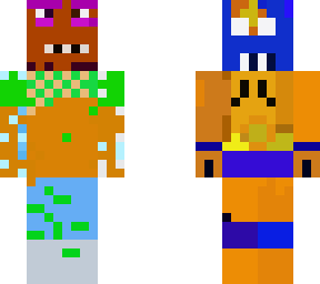 el primo | Minecraft Skins