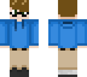 Ethan Chiles | Minecraft Skin