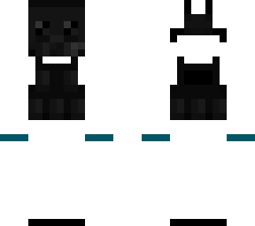 Expunged Sientest | Minecraft Skin