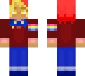 fan inanimate insanity | Minecraft Skins