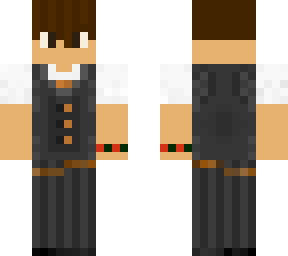 fancy suit | Minecraft Skins