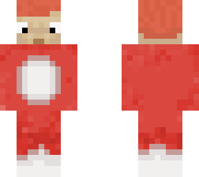 Fish Ponyo | Minecraft Skin